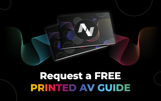 AV Guide Print Version Request Form | Midwich