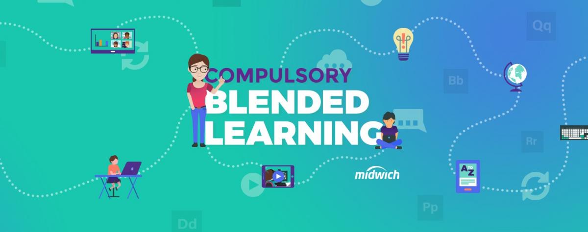 Types Of Blended Learning That Support A Virtual Classroom
