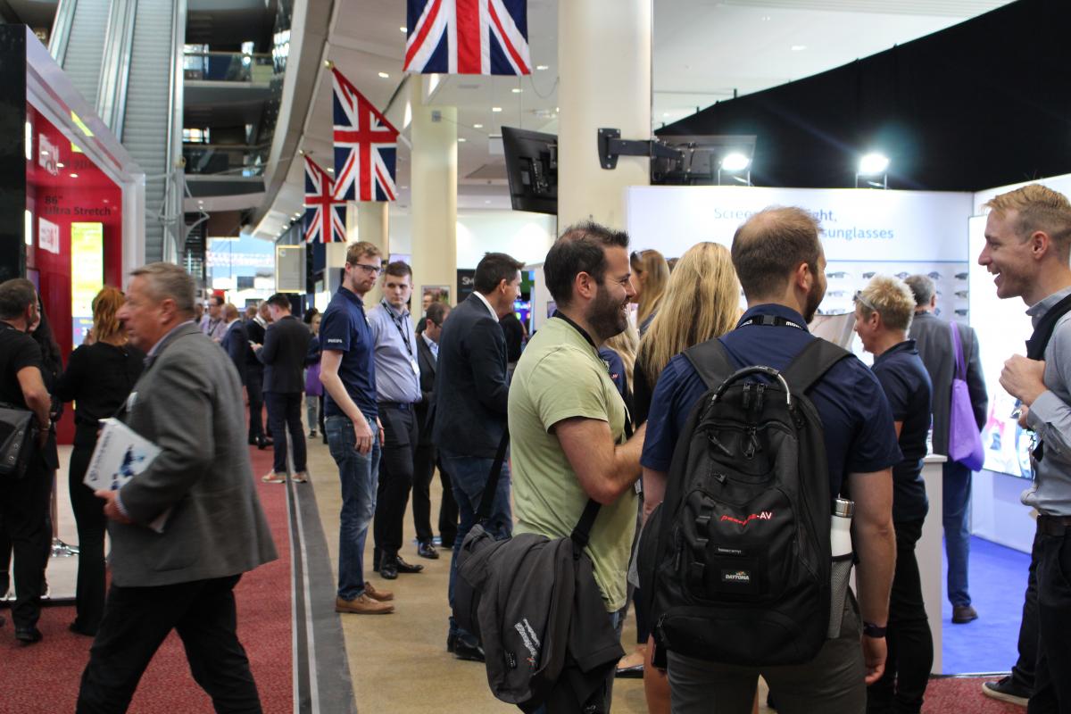 Tech Xpo returns for 2022 at Ascot | Midwich