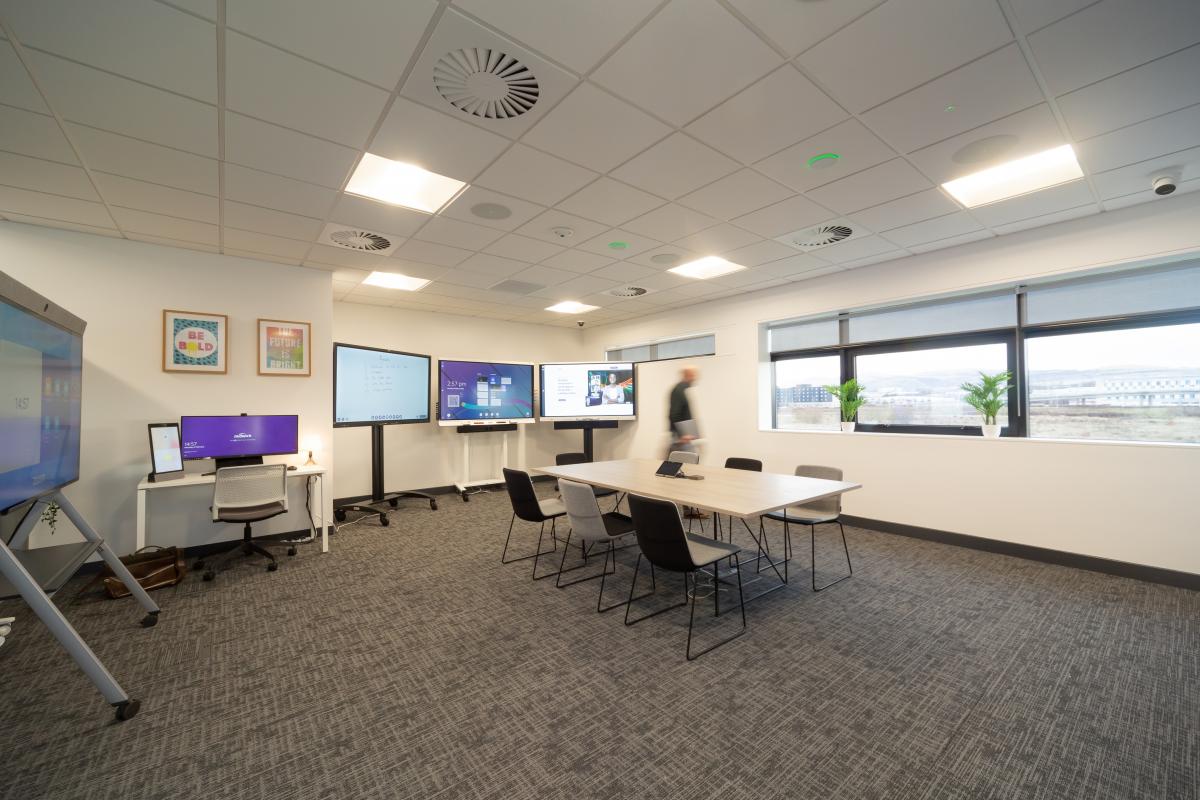 Midwich launches Scottish AV Hub | Midwich