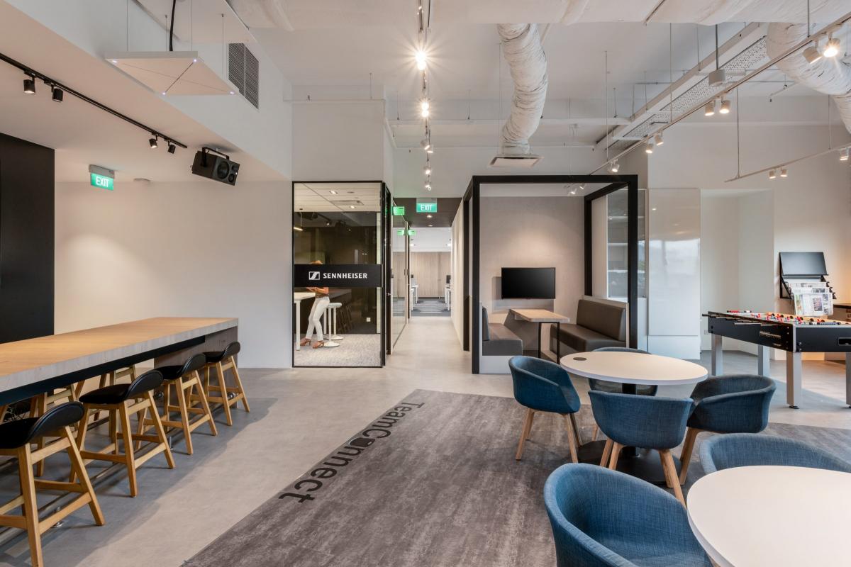 Activity Based Working: Why Is Collaboration Important?