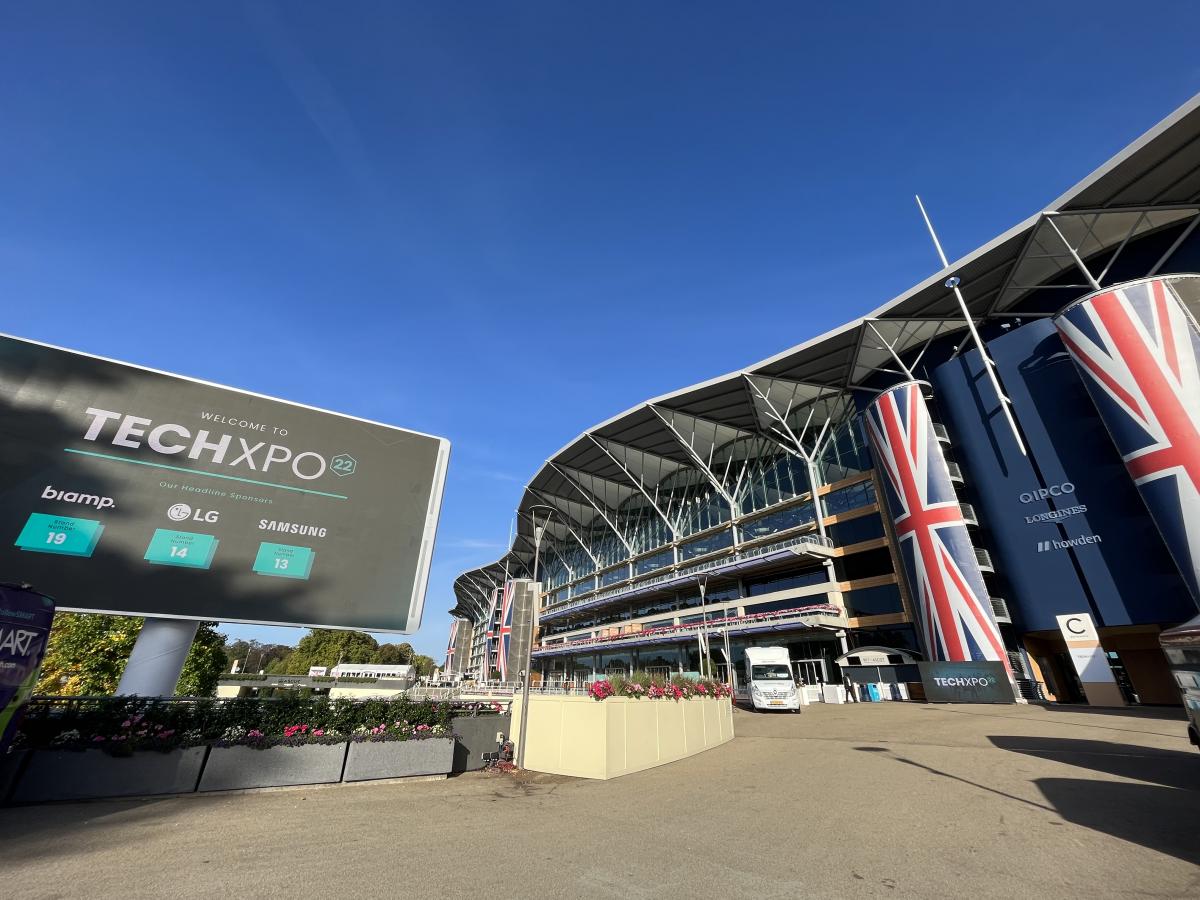 Spend a Day with us at Tech Xpo 2022