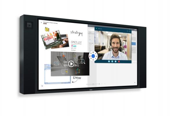 NEC InfinityBoard: A single solution with many options