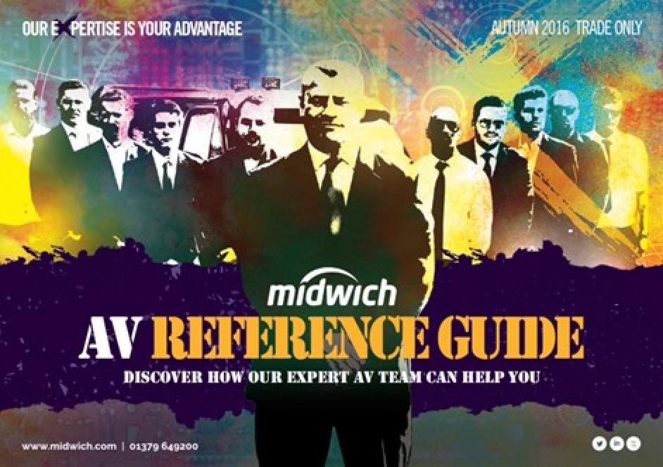 Celebrating 20 Years Of The AV Guide | Midwich