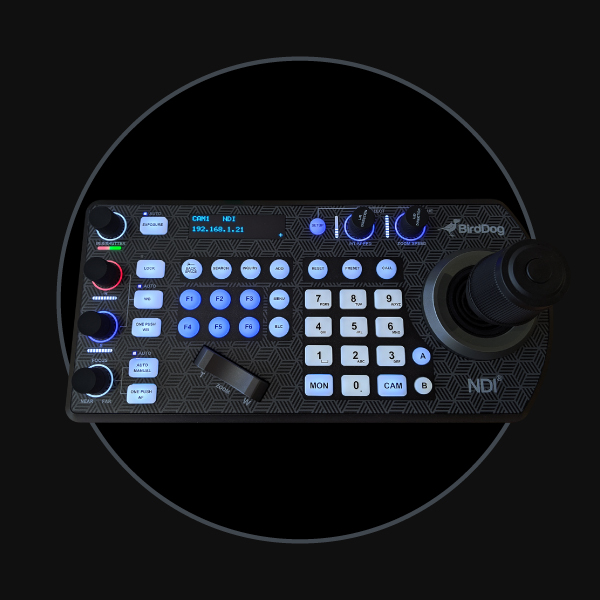 BirdDog NDI Cameras, Software & Accessories | Midwich