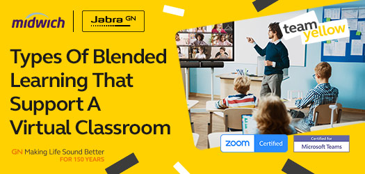 Compulsory Education Blended Learning Midwich