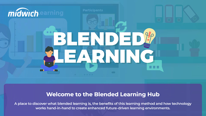 Blended Learning | Midwich