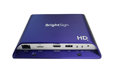 BrightSign Digital Signage Media Players | In Stock and Available ...