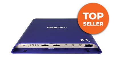 BrightSign Digital Signage Media Players | In Stock and Available ...