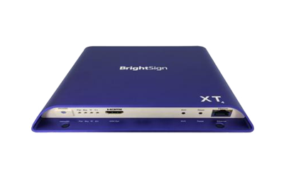 BrightSign Digital Signage Media Players | In Stock and Available ...