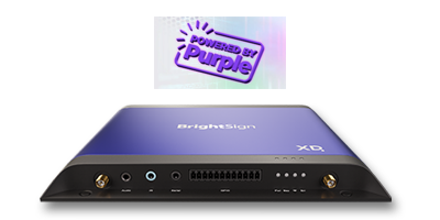 BrightSign Digital Signage Media Players | In Stock and Available ...