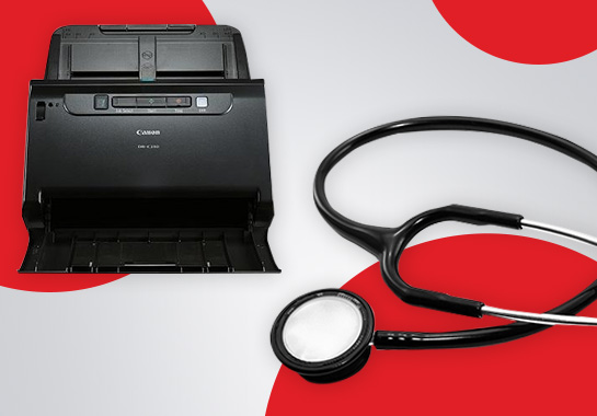 A truly digital workplace, with Canon Scan | Midwich