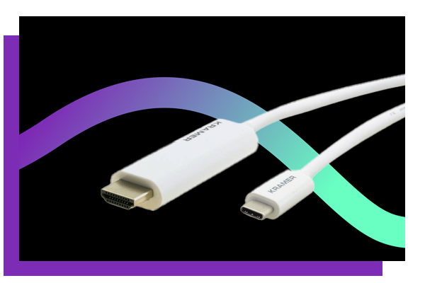 Kramer Electronics offers fully featured optical cables at Midwich