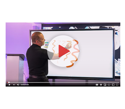 Samsung Flip Interactive Displays | Midwich