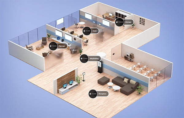 Sony | TEOS Signage | Midwich